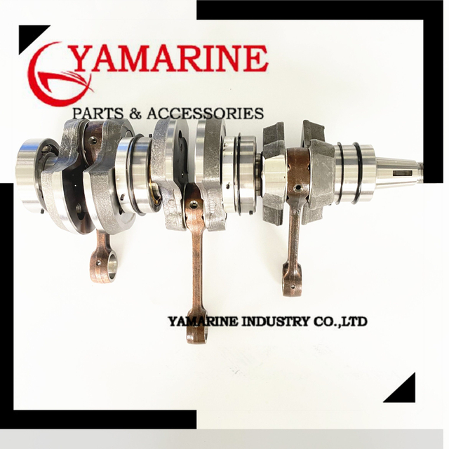 China 69d-11400-00 Crankshaft manufacturers, 69d-11400-00 Crankshaft suppliers, 69d-11400-00 ...