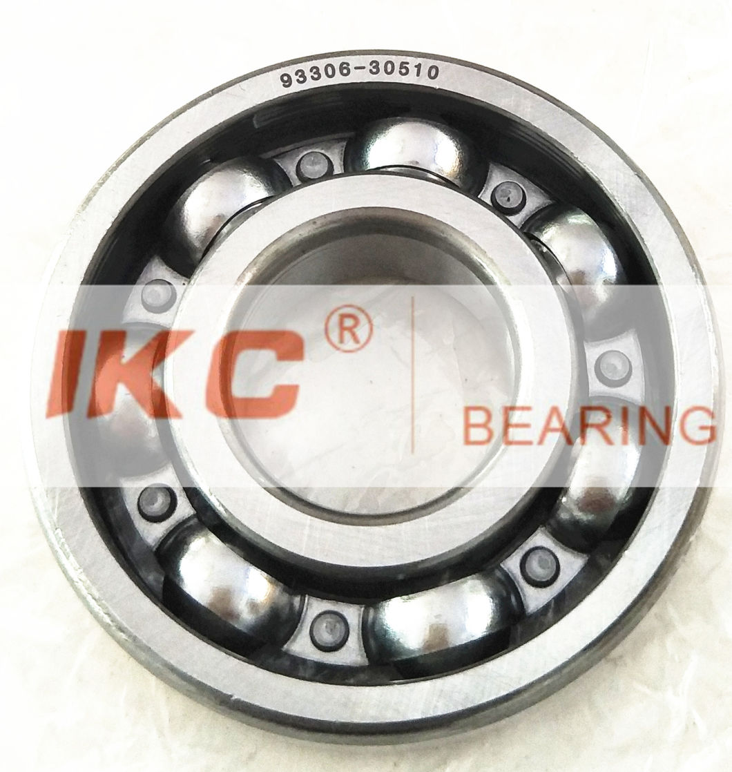 93306-30510 YAMAHA Outboard Spare Part Engine Bearing 9.9HP, 15HP, 20HP ...