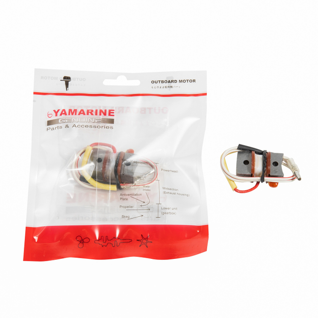 China YAMAHA Pulser Coil 6f5-85580-10 manufacturers, YAMAHA Pulser Coil 6f5-85580-10 suppliers ...